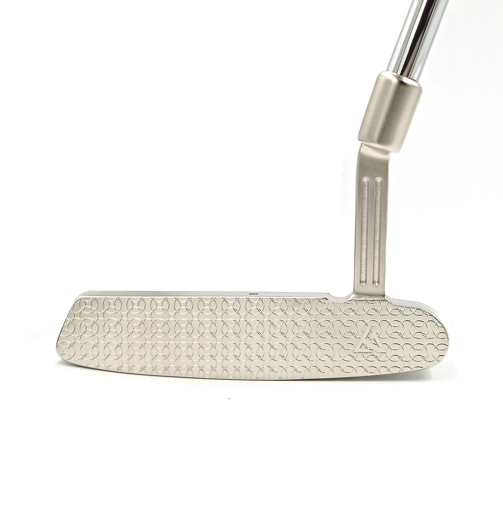 Signature Gold CNC Milled Putter – Tigerline Golf