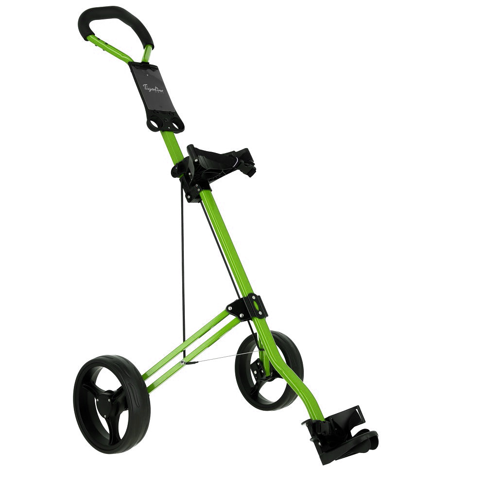 Prolite Pull Cart Green – Tigerline Golf